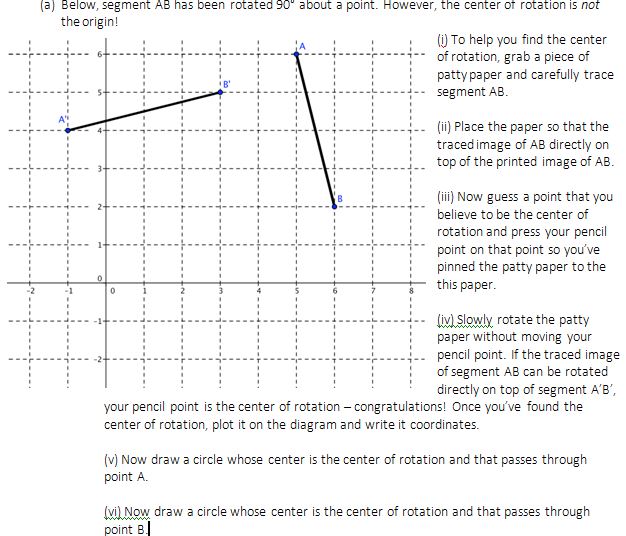 You Spin Me Right Round: A Challenge for Geometry Teachers | Continuous ...