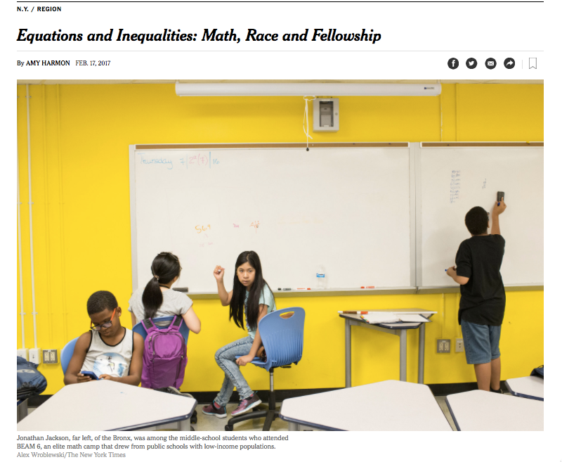 Bridge to Enter Advanced Mathematics (BEAM) | Continuous Everywhere but ...