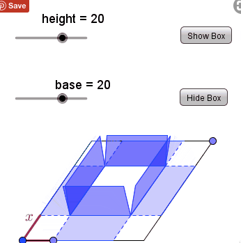 box | Continuous Everywhere but Differentiable Nowhere