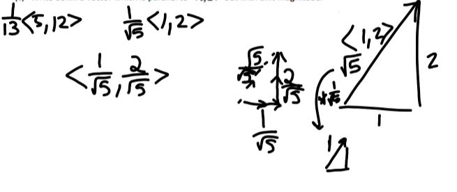 A simple vector problem with a rich set of approaches | Continuous ...